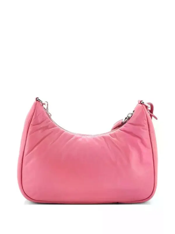Prada Re-edition 2005 Nappa Leather Small Shoulder Bag