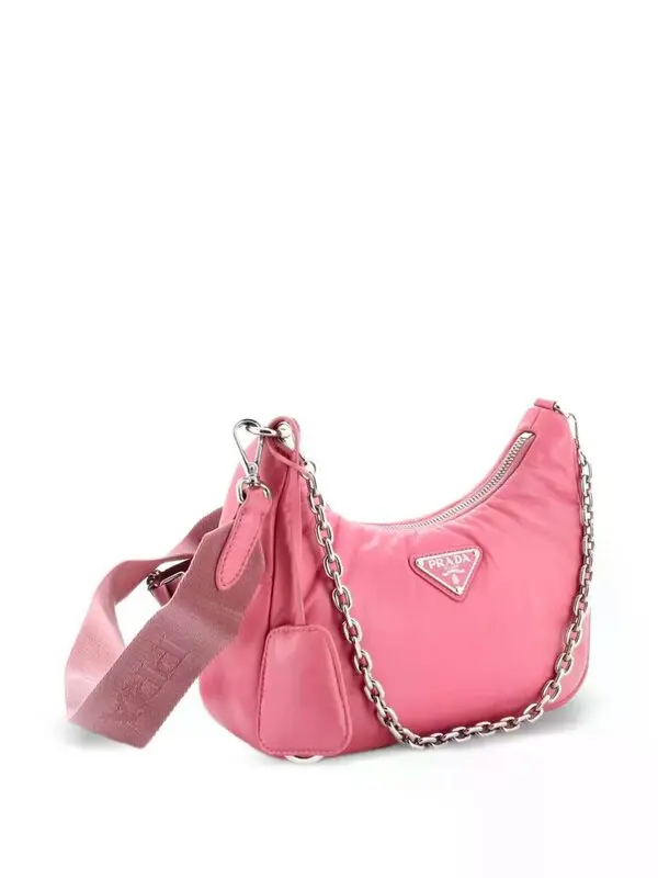 Prada Re-edition 2005 Nappa Leather Small Shoulder Bag