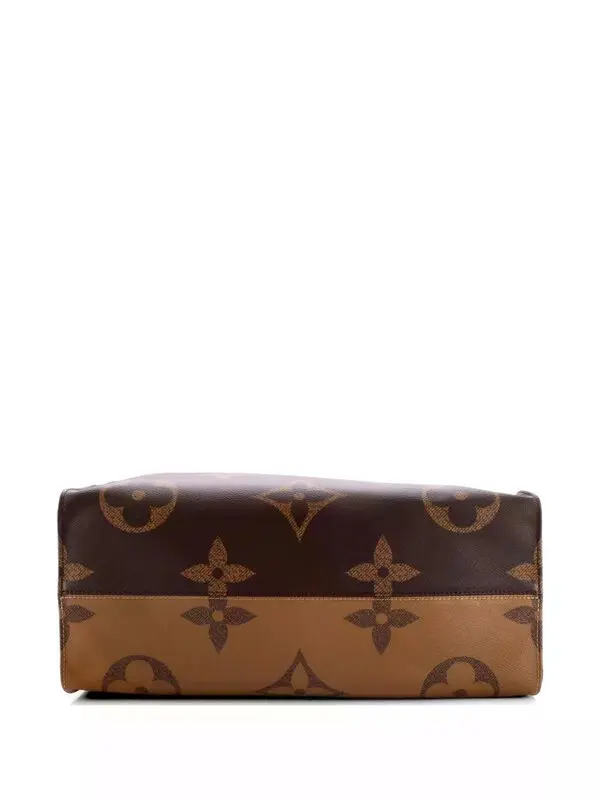 LOUIS VUITTON Giant Monogram Reversible Gm Onthego Tote Bag