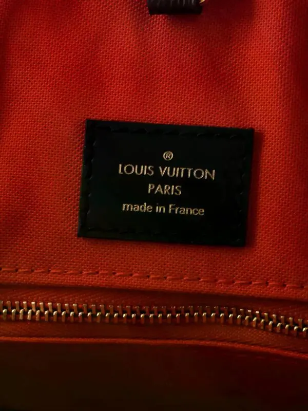 LOUIS VUITTON Giant Monogram Reversible Gm Onthego Tote Bag