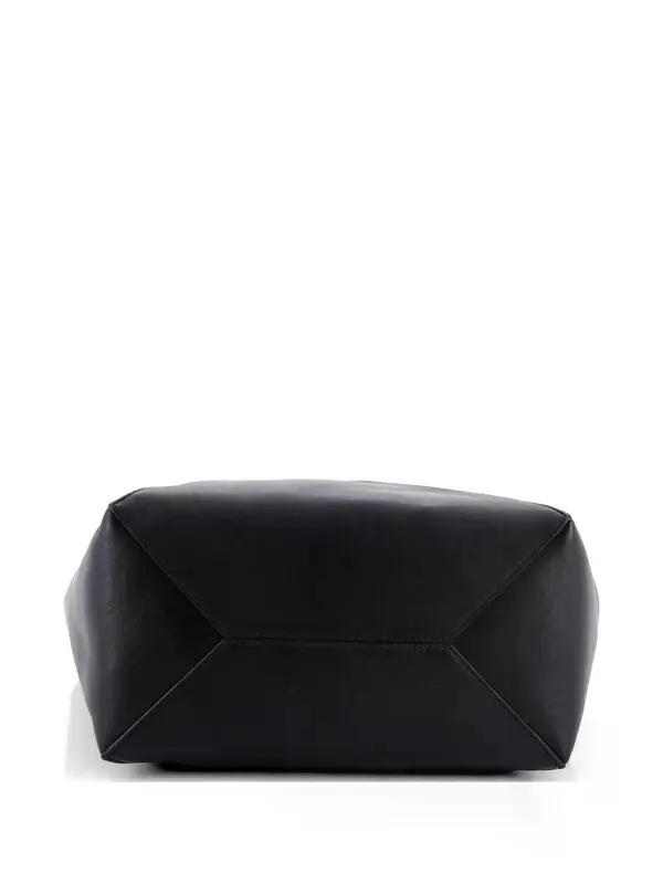 Loewe Puzzle Fold Leather Medium Tote Bag