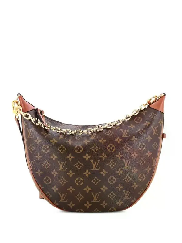 LOUIS VUITTON Loop Hobo Bag