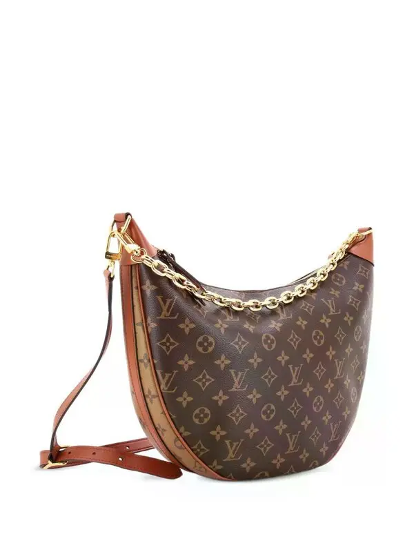 LOUIS VUITTON Loop Hobo Bag