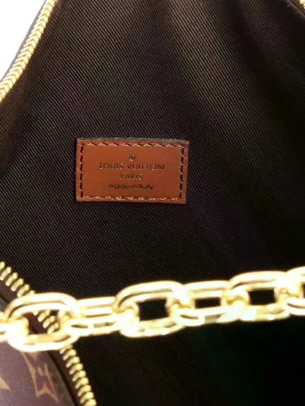 LOUIS VUITTON Loop Hobo Bag