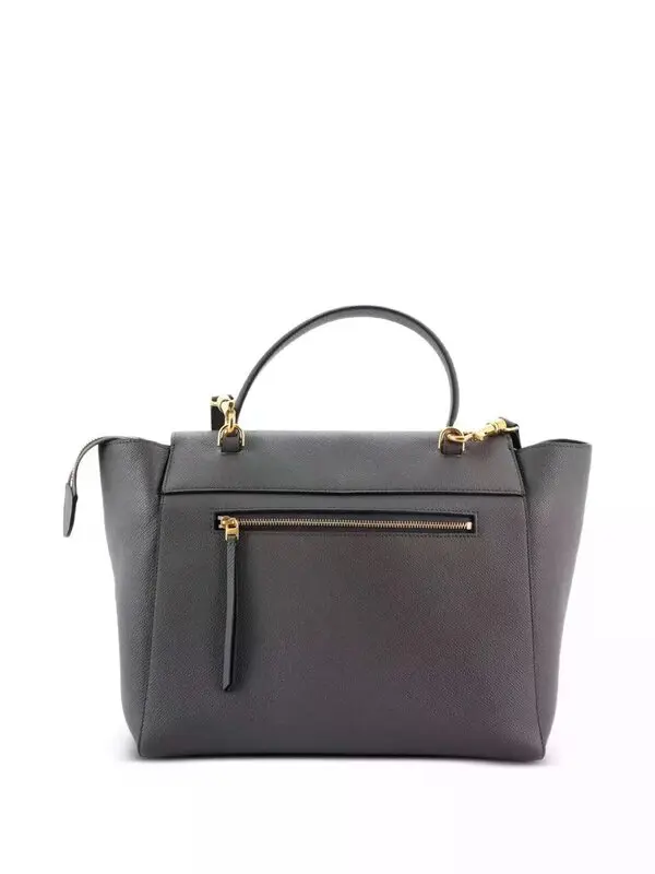 Celine Textured Leather Mini Belt Bag