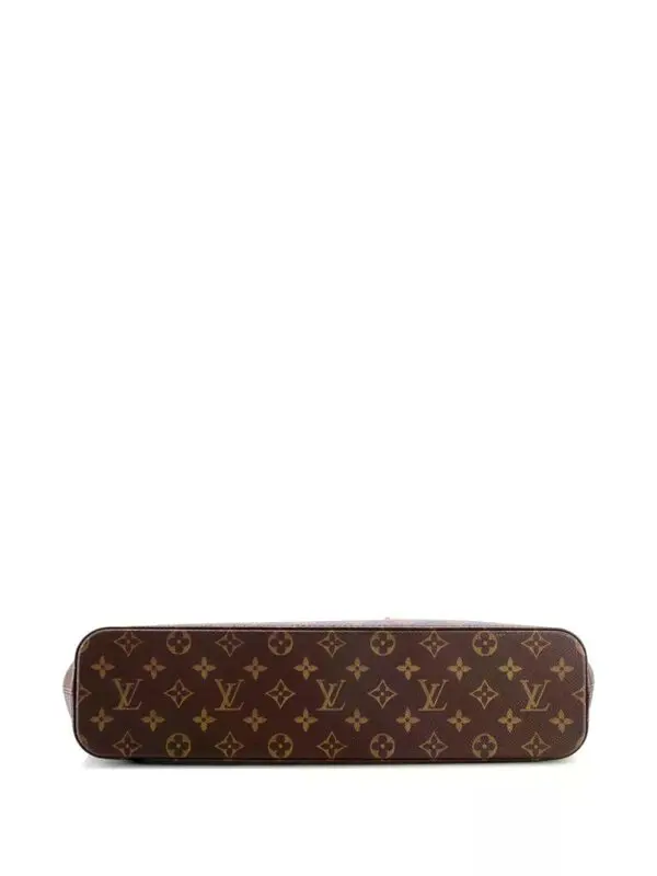 LOUIS VUITTON Monogram Canvas Luco Tote Bag
