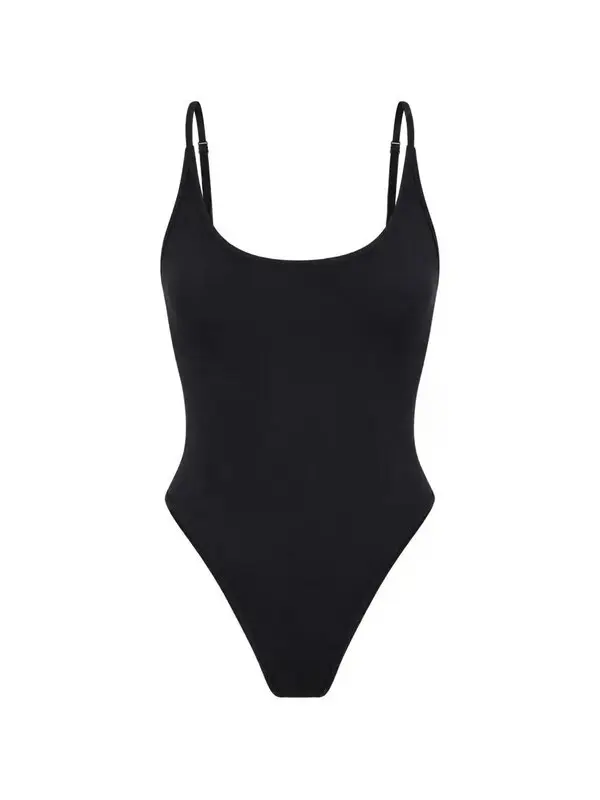 Hurley Scoop Neck Swimsuit
