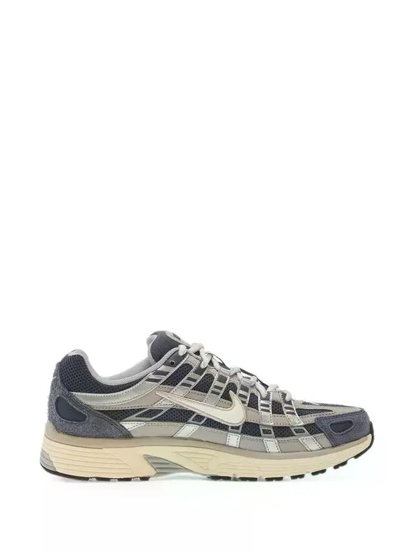 Nike P-6000 Panelled Sneakers