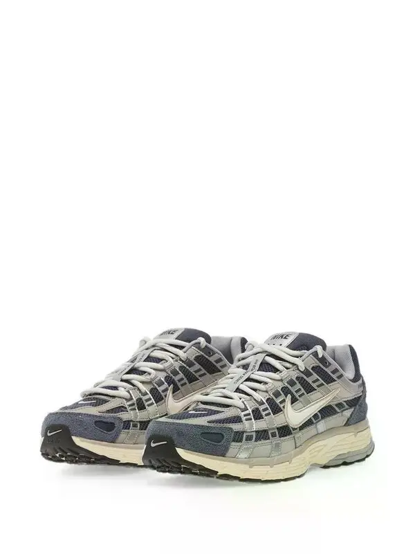 Nike P-6000 Panelled Sneakers
