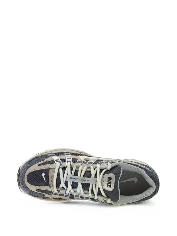 Nike P-6000 Panelled Sneakers