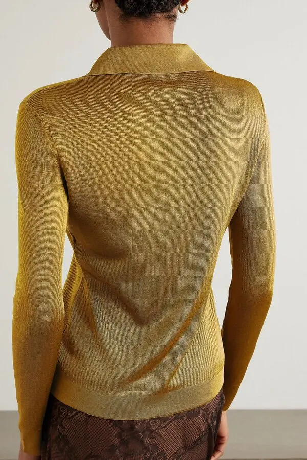 TOM FORD Knitted Shirt