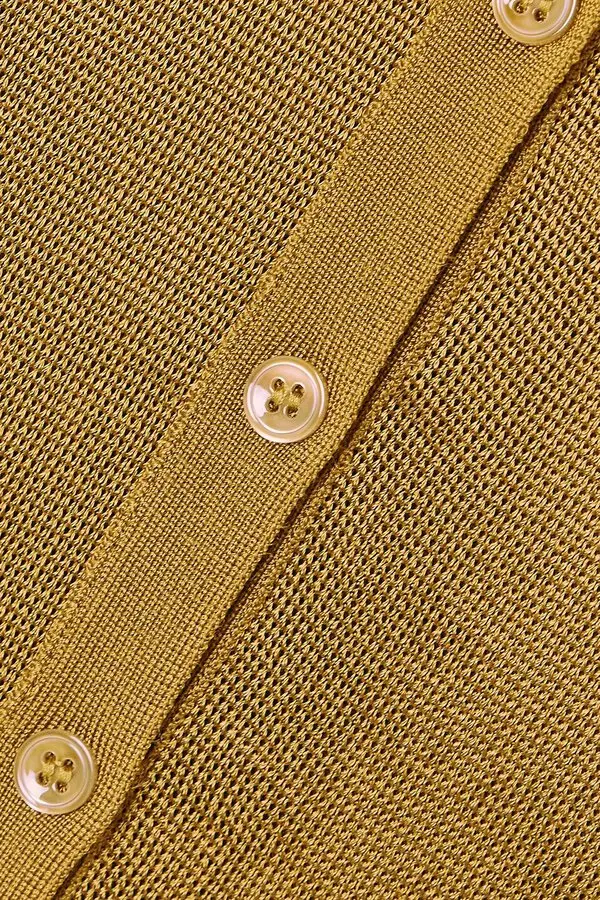 TOM FORD Knitted Shirt
