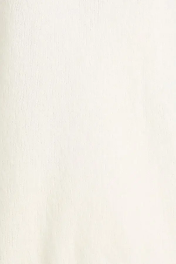 TOM FORD Cashmere And Silk-blend Turtleneck Sweater - Ivory