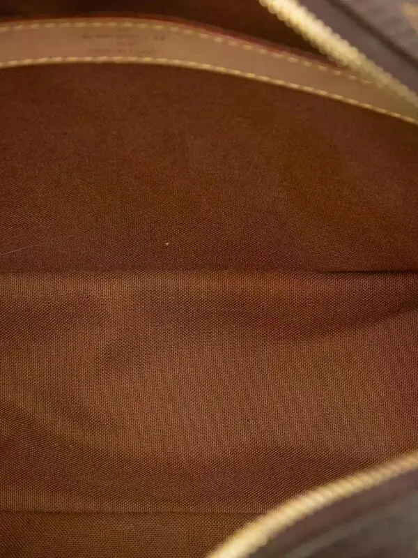 LOUIS VUITTON Monogram Naviglio Crossbody Bag
