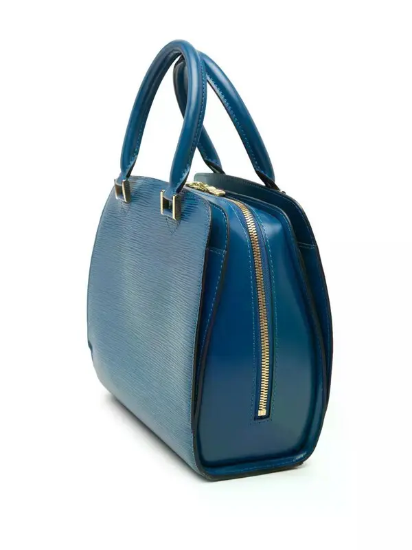 LOUIS VUITTON Epi Pont Neuf Pm Handbag