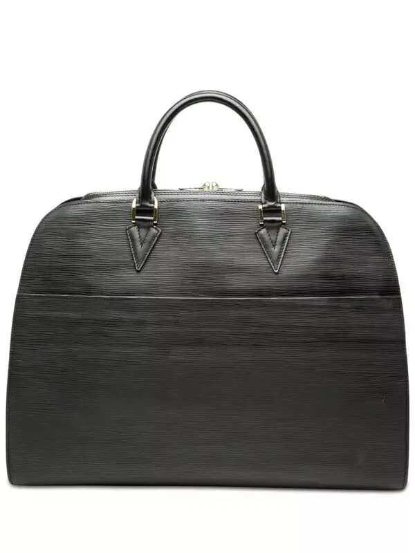 LOUIS VUITTON Epi Sorbonne Business Bag