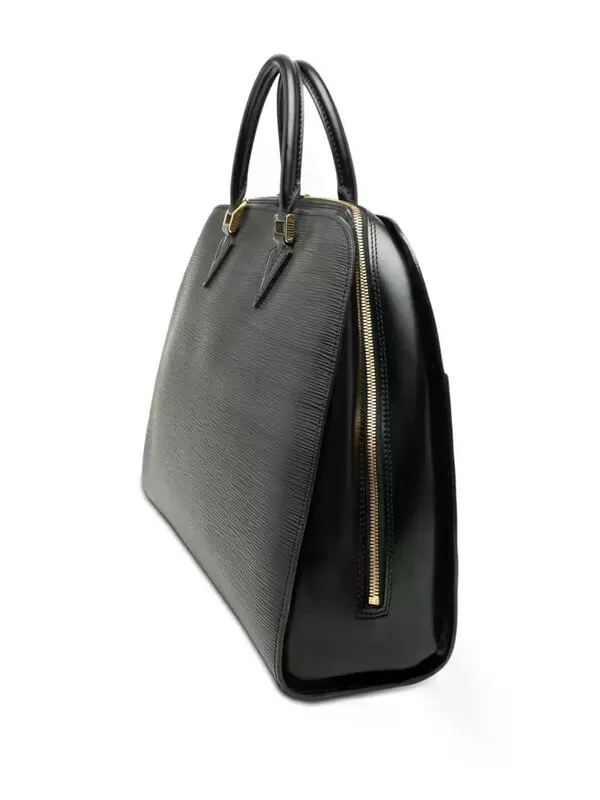 LOUIS VUITTON Epi Sorbonne Business Bag