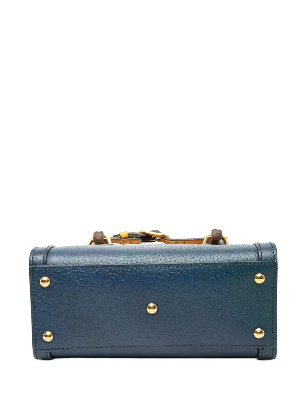 Gucci Diana Satchel - Blue