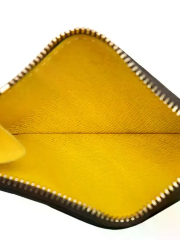 LOUIS VUITTON 2021-2026 Monogram Romy Card Holder