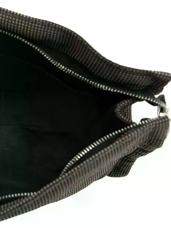 Hermès Herline Canvas Pouch