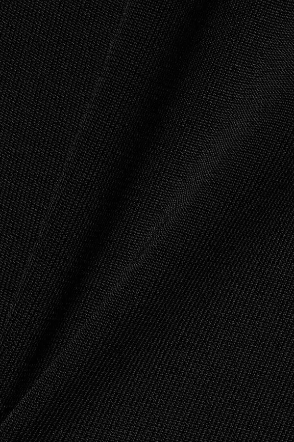 TOM FORD Ribbed Knit Midi Dress