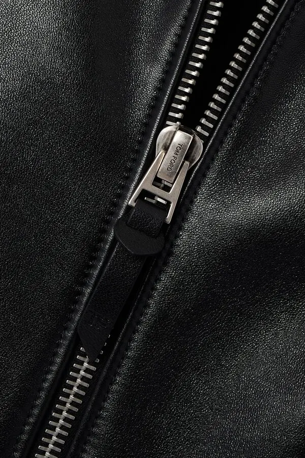 TOM FORD Leather Vest