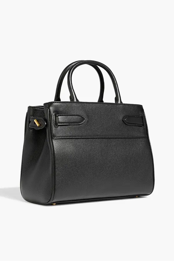 TOM FORD Whitney Chain-embellished Leather Tote