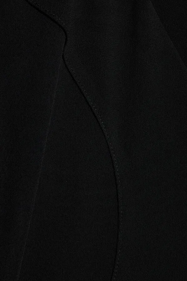 TOM FORD Coldshoulder Stretchjersey Top