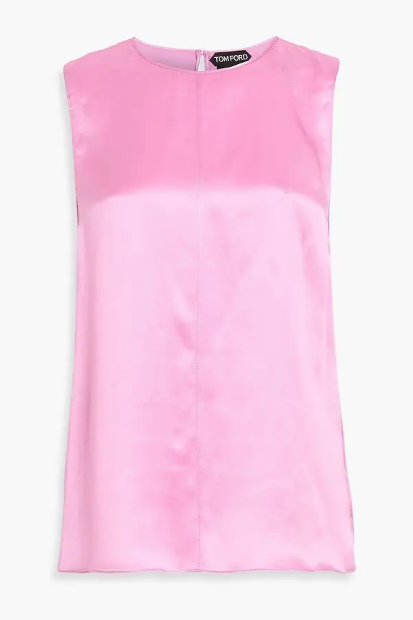 TOM FORD Silksatin Top