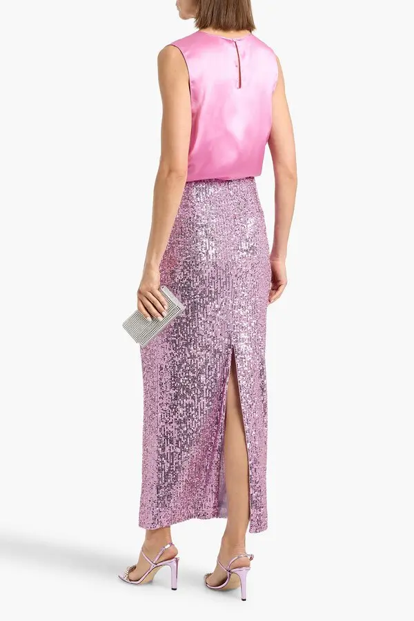 TOM FORD Silksatin Top