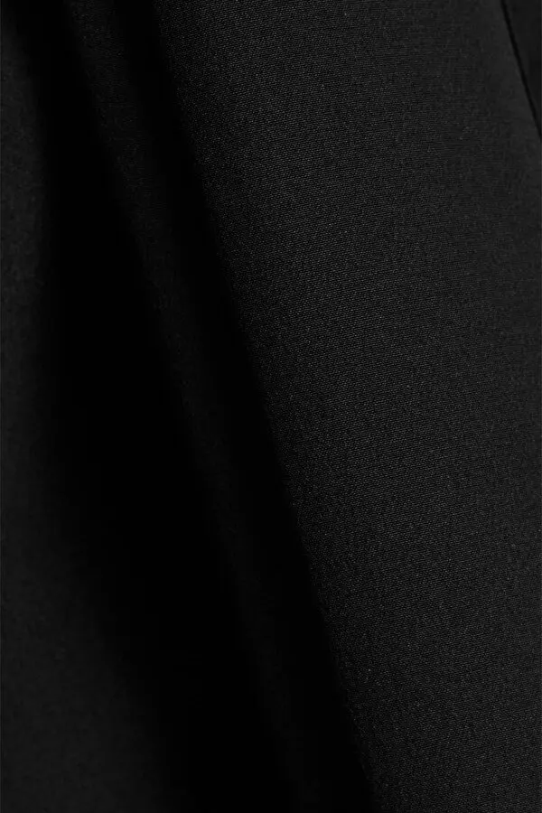 TOM FORD Silk-crepe Mini Dress