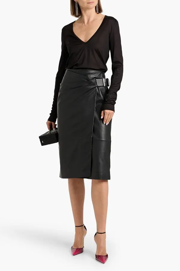 TOM FORD Silkjersey Top