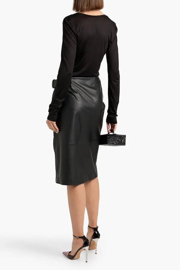 TOM FORD Silkjersey Top