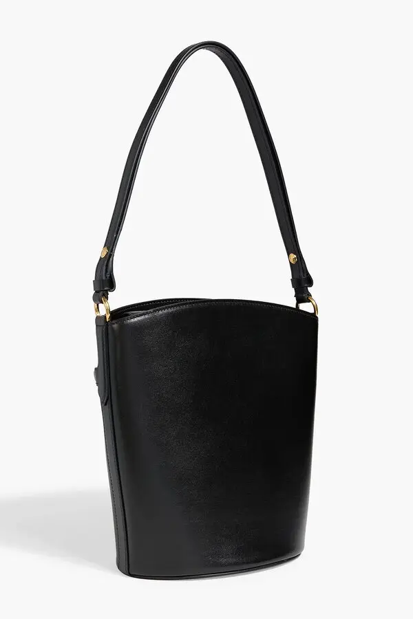 TOM FORD Whitney Leather Bucket Bag