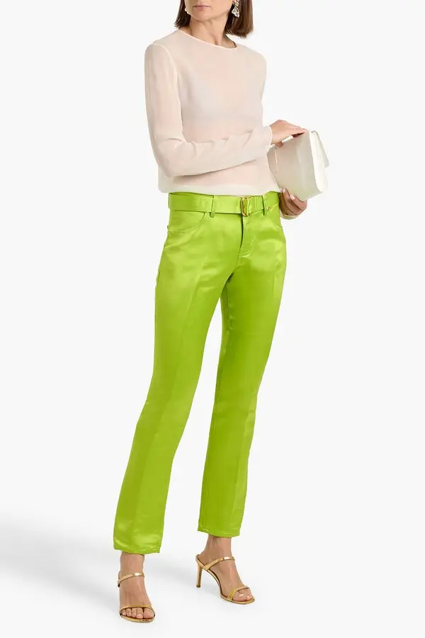 TOM FORD Silkchiffon Top