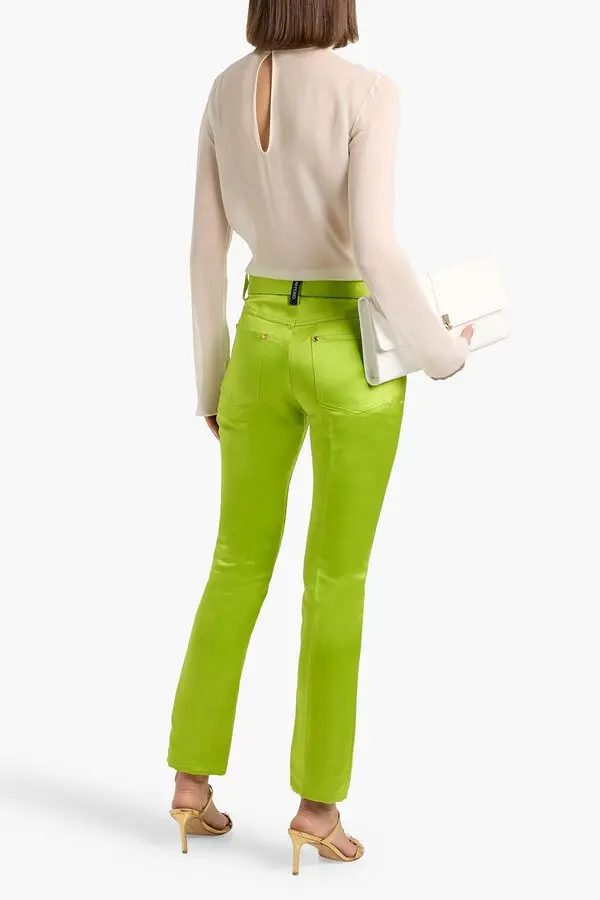 TOM FORD Silkchiffon Top