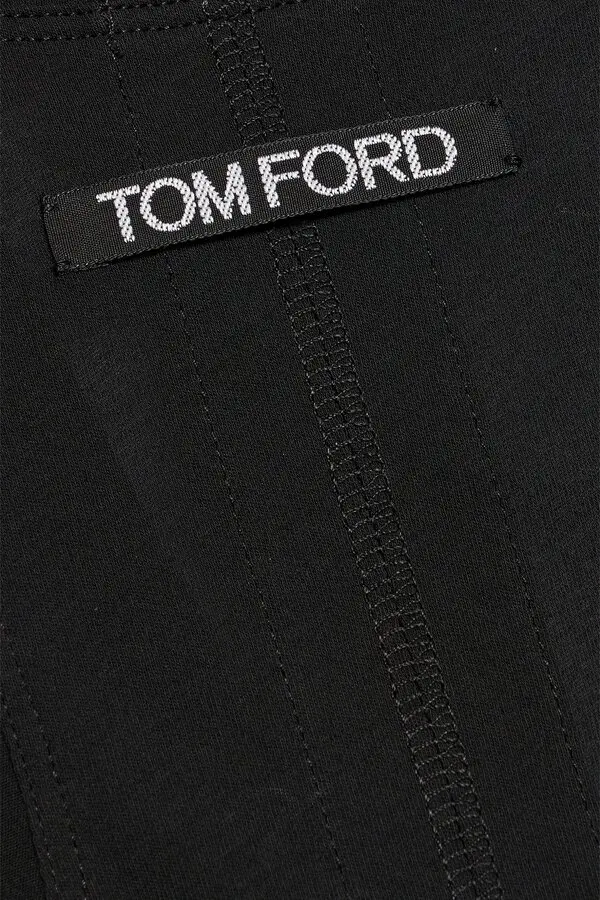 TOM FORD Cotton Jersey Tank