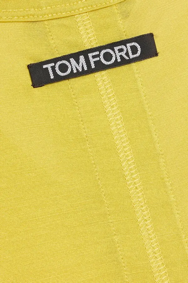 TOM FORD Silk Jersey Tank