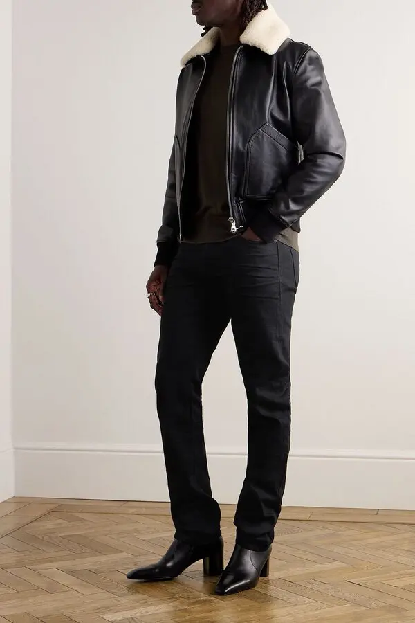 TOM FORD Slim Fit Selvedge Jeans