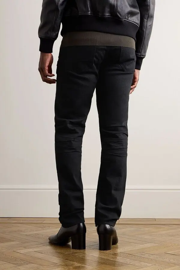 TOM FORD Slim Fit Selvedge Jeans