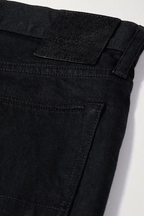 TOM FORD Slim Fit Selvedge Jeans