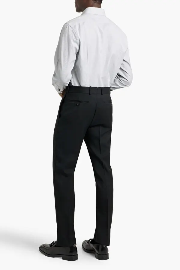 TOM FORD Cottonjacquard Shirt