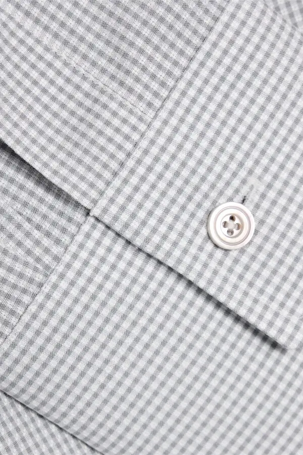 TOM FORD Cottonjacquard Shirt