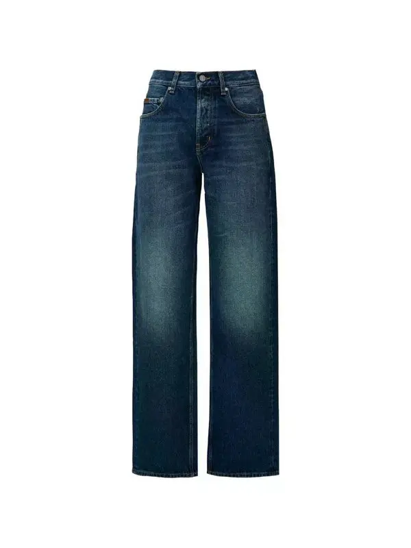 NO44 Vb Legend 2.0 Boyfriend Jeans - Blue