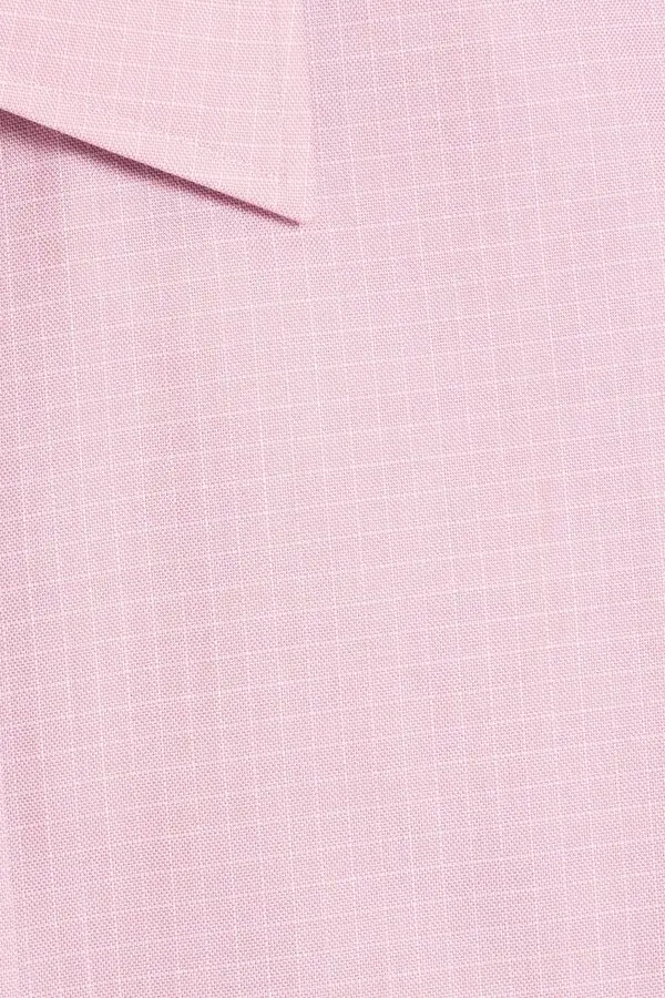 TOM FORD Checked Cotton Oxford Shirt