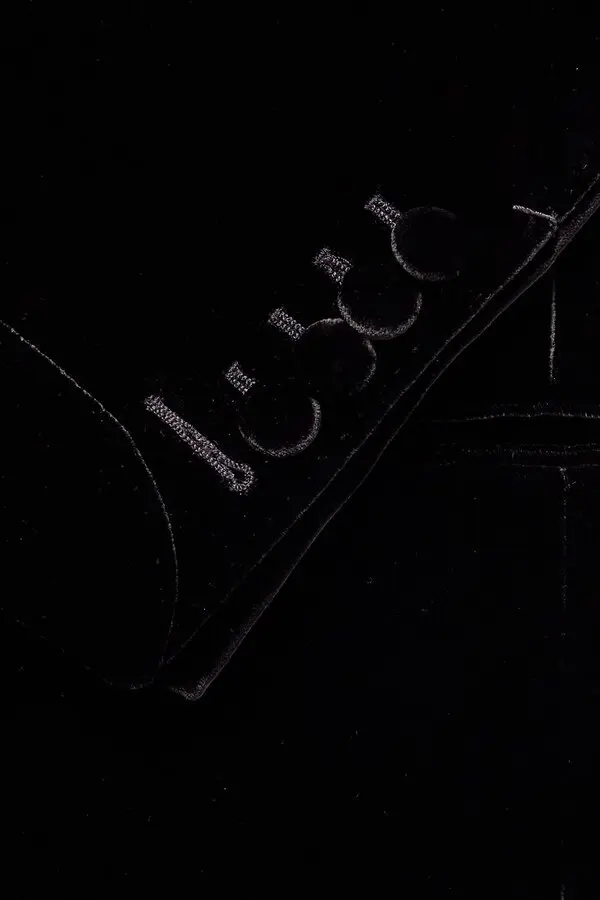 TOM FORD Shelton Velvet Tuxedo Jacket - Black