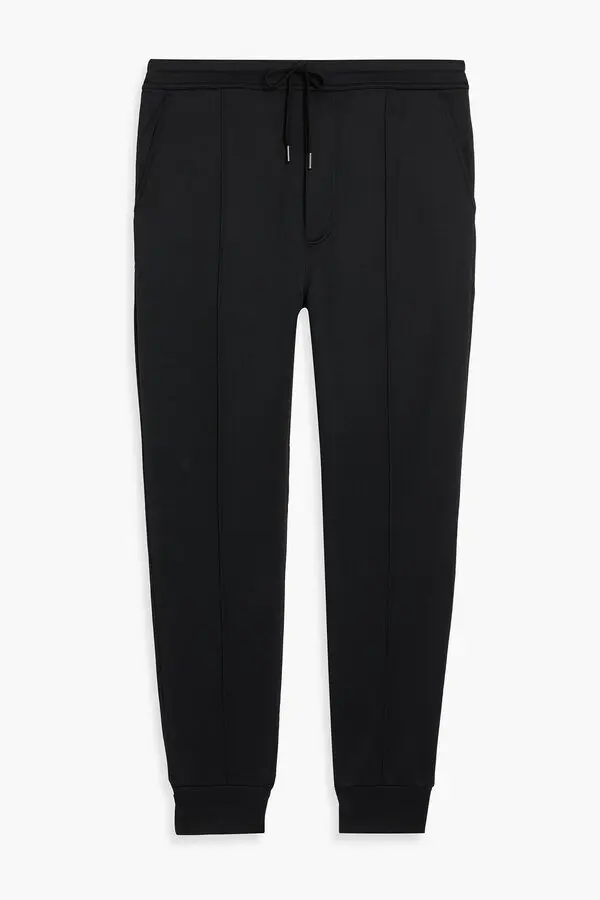 TOM FORD French Terry Sweatpants - Black