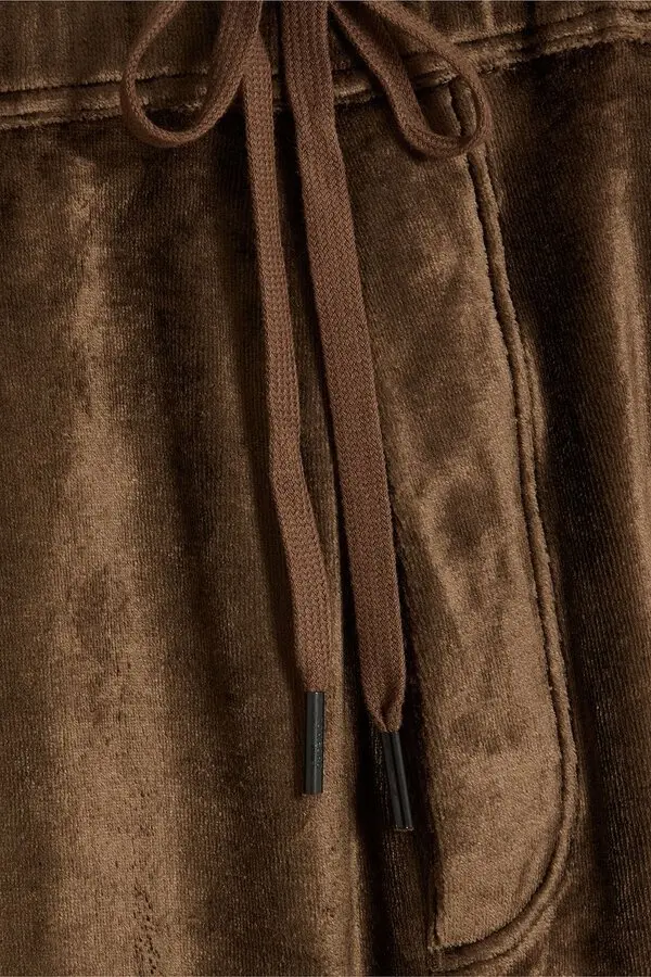 TOM FORD Velour Sweatpants