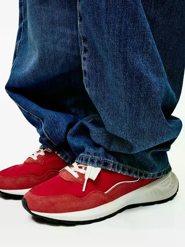 HOFF City Mkii Panelled Lace-up Sneakers