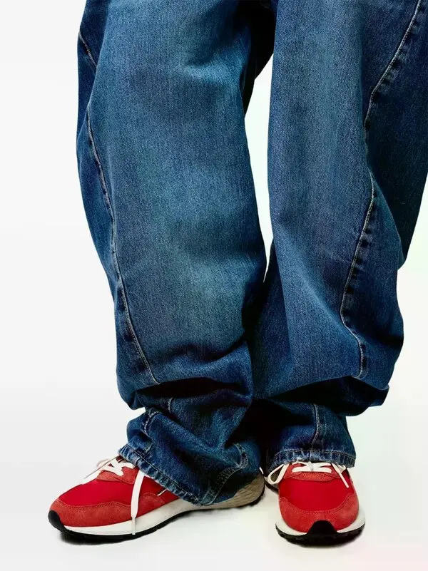 HOFF City Mkii Panelled Lace-up Sneakers